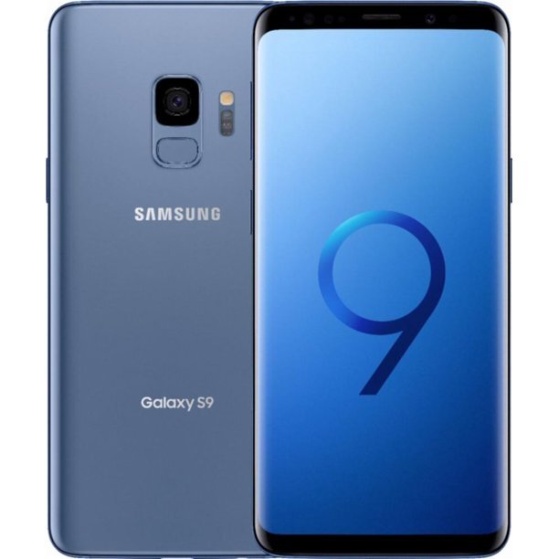 Samsung Galaxy S9 64/256GB - All colors - Unlocked - Used Good (LCD ...