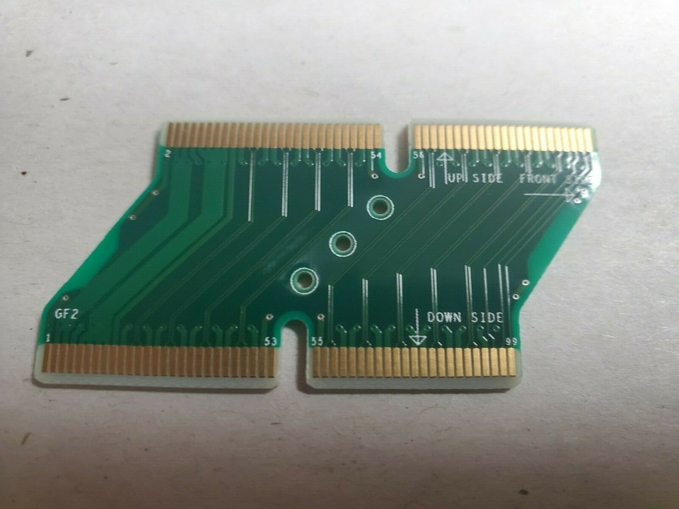 Dell Printed Wiring Assembly Daughterboard PWA DTRBD SAS Bridge | eBay