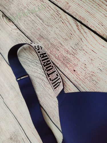 Victoria's Secret Fashion Show Very Sexy shine straps crystals ...