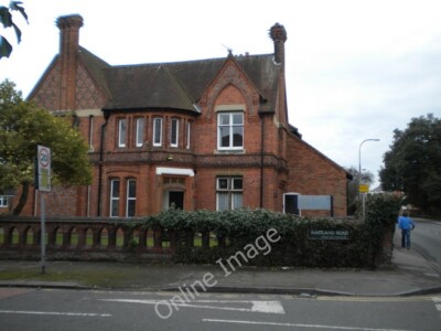 Photo 6x4 Abbeyfield, Maitland Road, Reading At the junction with ...