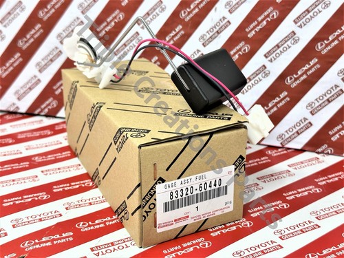Toyota Lexus 8332060440 Genuine 4Runner GX470 Fuel Level Gauge Sender ...