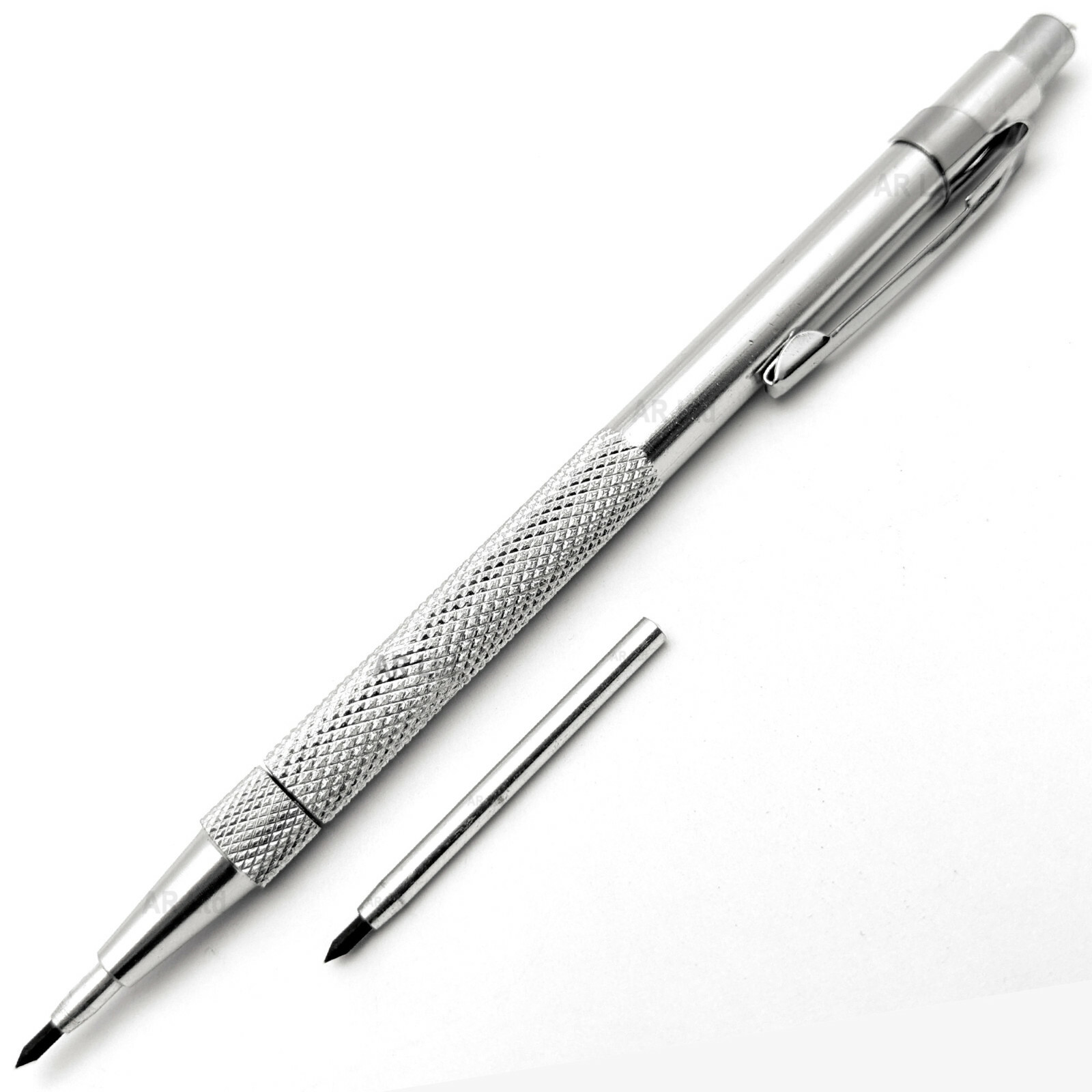 Engineers Tungsten Scribe Tool Pen Scriber Engraver Metal Plastic Glass ...