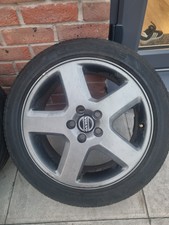 volvo 17 inch alloy wheels products for sale | eBay