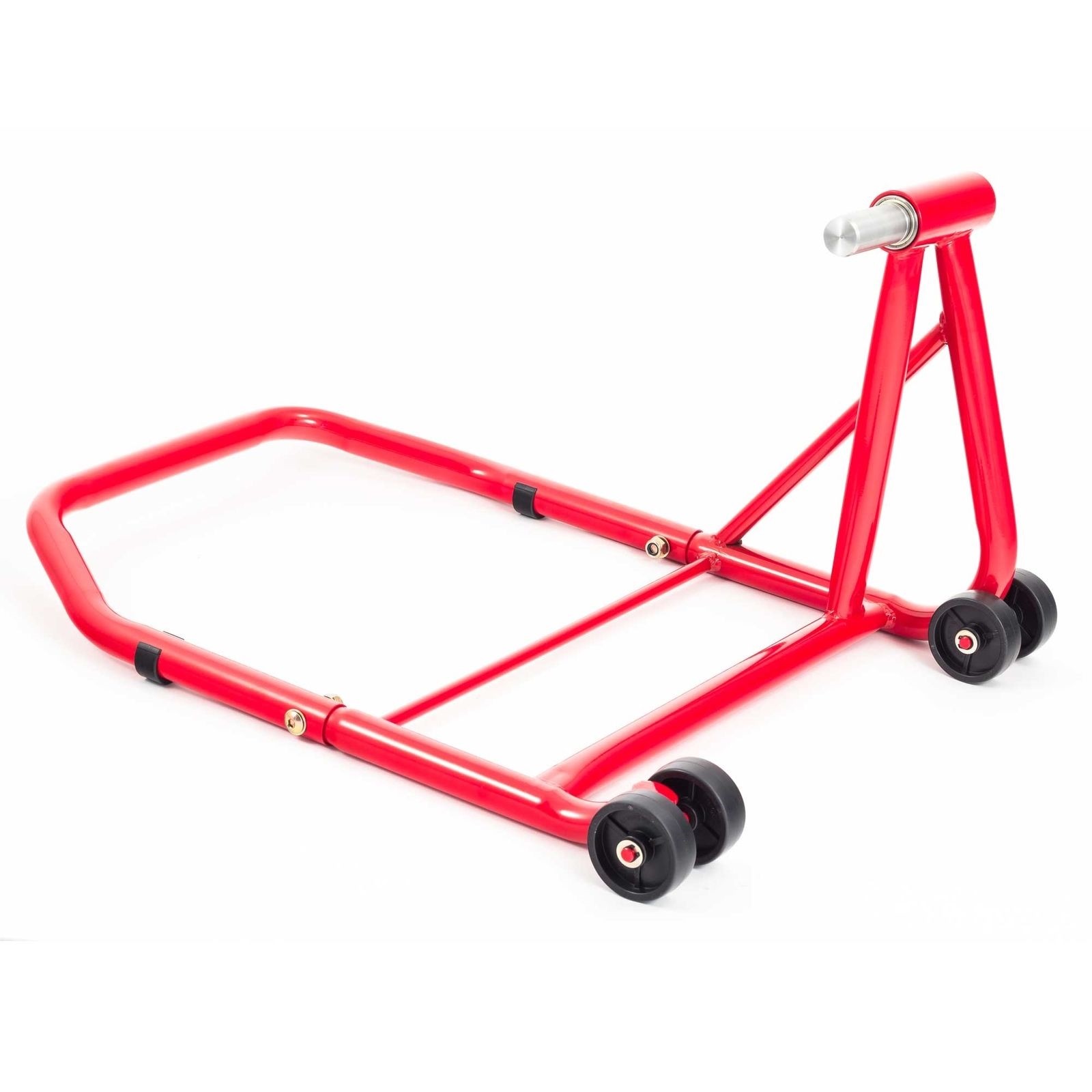 DUCATI 748 796 848 996 998 1000 SS SINGLE SIDED RED REAR PADDOCK STAND ...