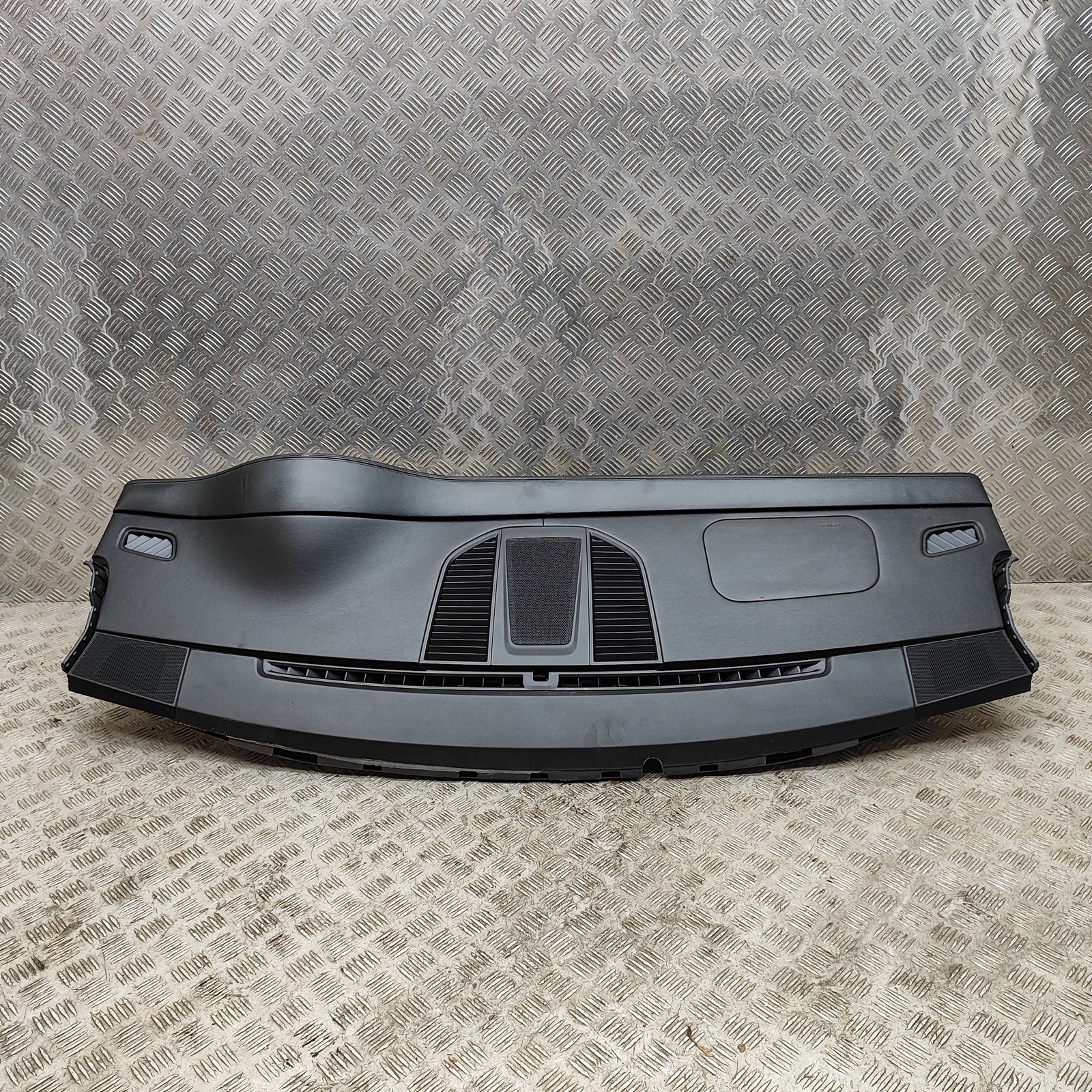 PORSCHE MACAN 95B Dashboard 95B.858.451.C 3.0 Diesel 190kw 2016 RHD ...