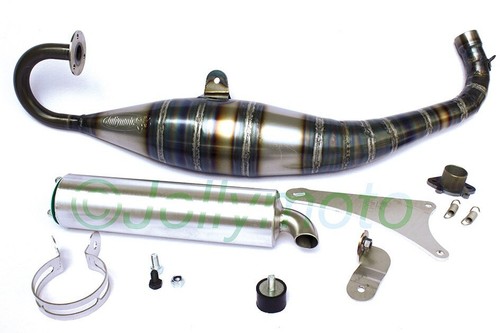 Marmitta 70cc. Evolution MBK Nitro 50 1997 > 1999 | eBay