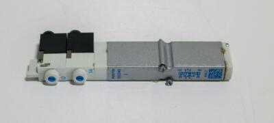 Festo 533343 5 Port Solenoid Valve | eBay