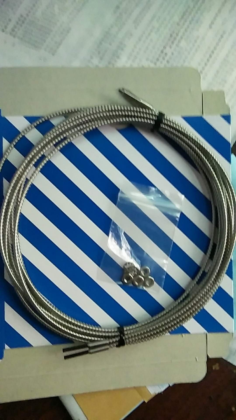 1PC NEW Panasonic Fiber optic sensor FT-H35-M2 #F2 | eBay