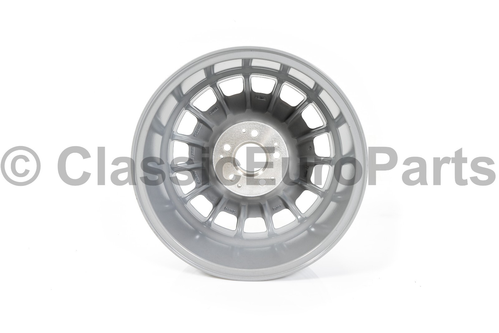16'' Wheel set for Mercedes R107 W114 W115 W116 W123 W124 W126 W201 ...