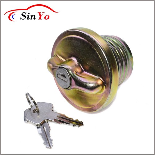 Fuel Tank Gas Cap W/ Keys For VW Beetle TYPE 1 2 3 BUG / GHIA /TYPE 3 ...