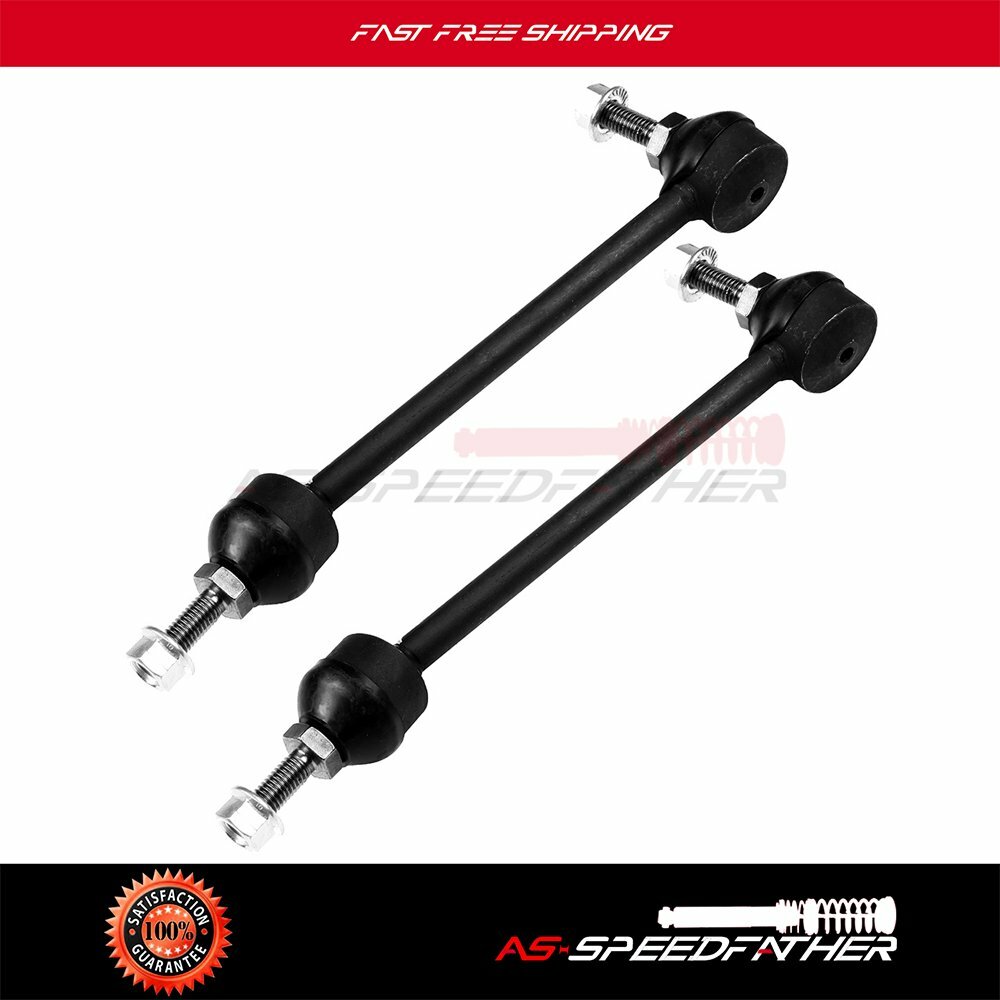 2 Pieces New Rear Stabilizer Sway Bars Kit Fit For Lincoln LS Ford ...