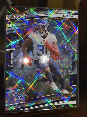 Kevin Byard 2022 Panini Prestige #290 Xtra Points Diamond Parallel ...