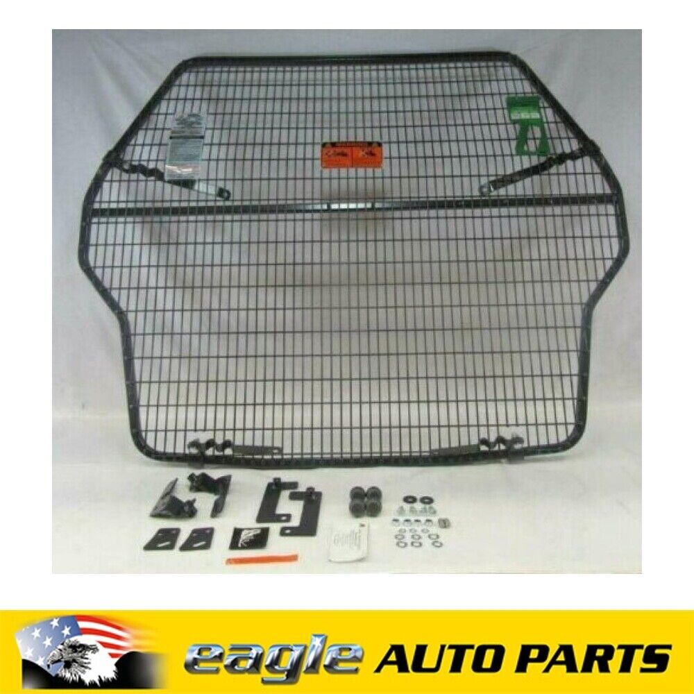 MITSUBISHI ZH OUTLANDER 4WD LS WAGON REAR CARGO AREA BARRIER 2009 ...