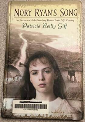 Nory Ryan's Song - Hardcover By Giff, Ptricia Reilly - GOOD | eBay