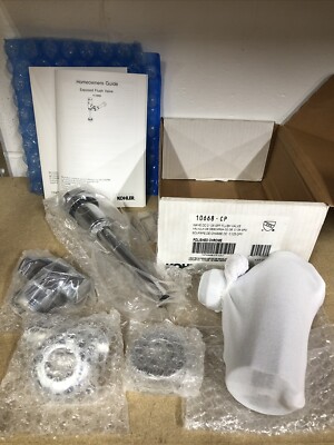 Kohler Motion Activated DC Urinal Flush Valve - 10668-CP | eBay