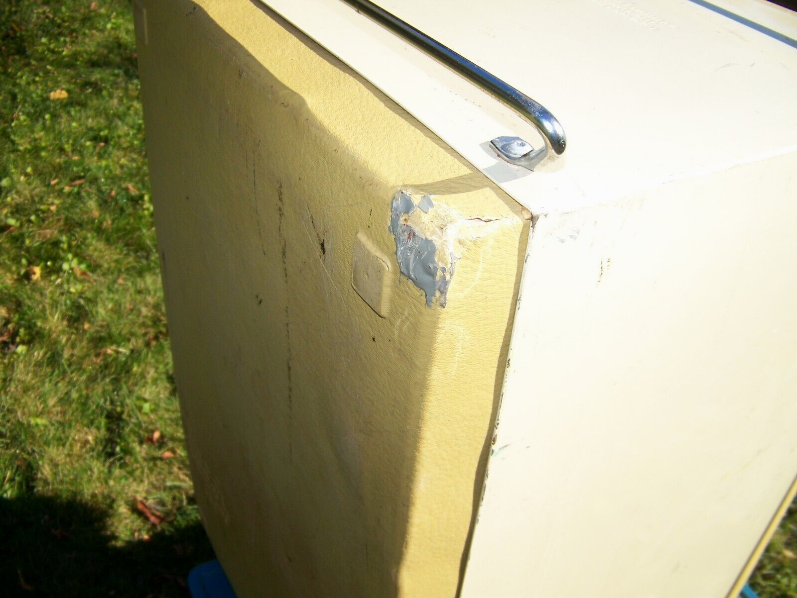 Vintage Coleman 3 Way Cooler Ice Chest Original Trays VINTAGE COLEMAN ...