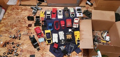 model car junkyard | eBay