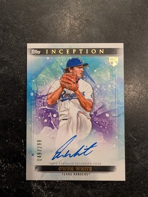 topps baseball card autograph | eBay