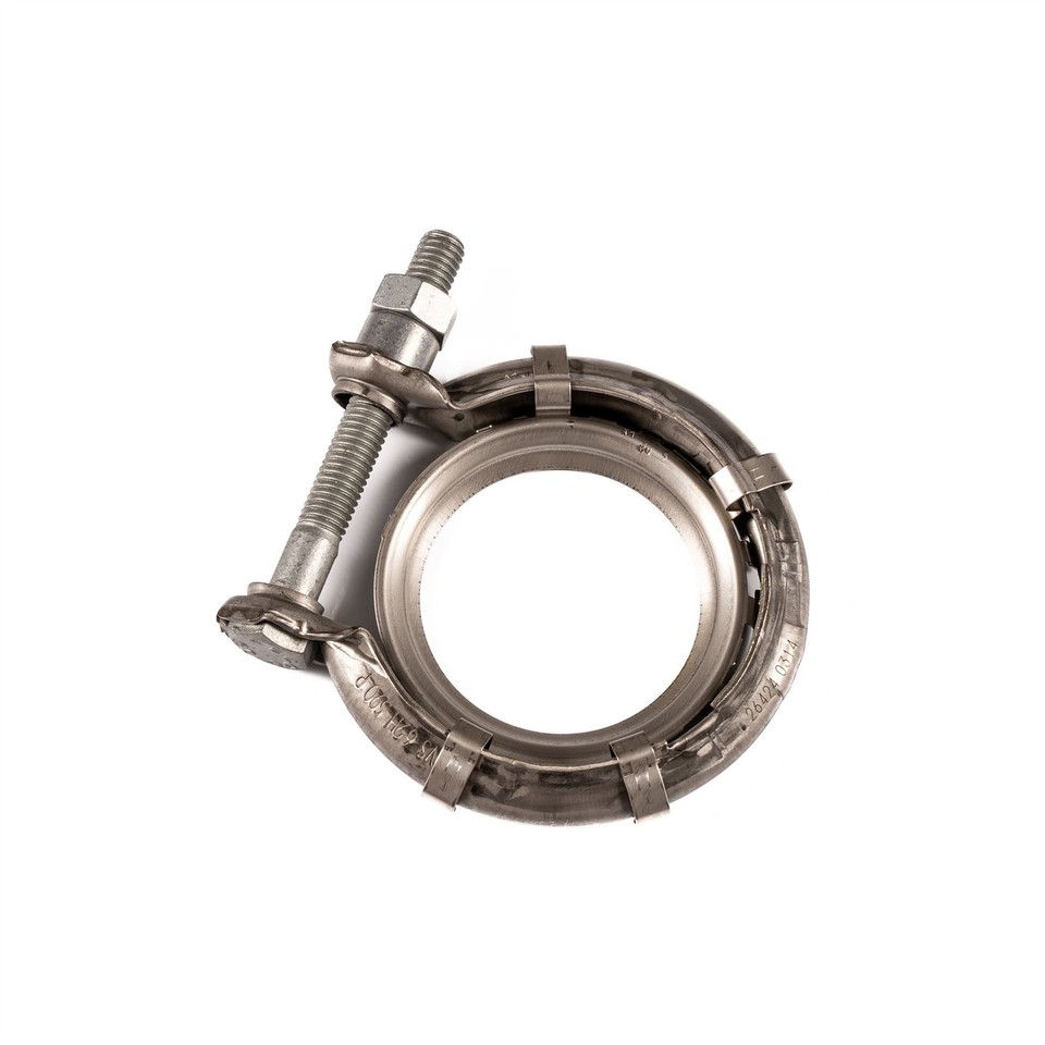 Genuine Renault Exhaust System Pipe Clamping Piece Clio MK5 Espace MK6 ...