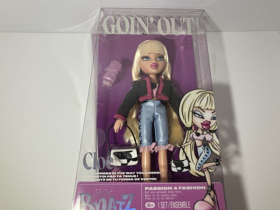 Bratz Doll Cloe Going Out NIB - Fast Ship | eBay