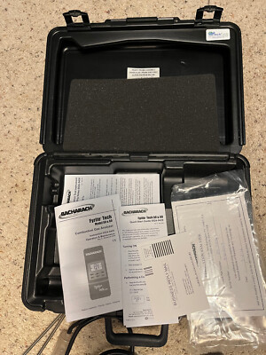 TWO Bacharach 24-7236 Fyrite Pro Combustion Gas Analyzer with Probe ...