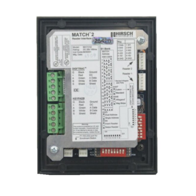 Control Panels & Keypads - Hirsch