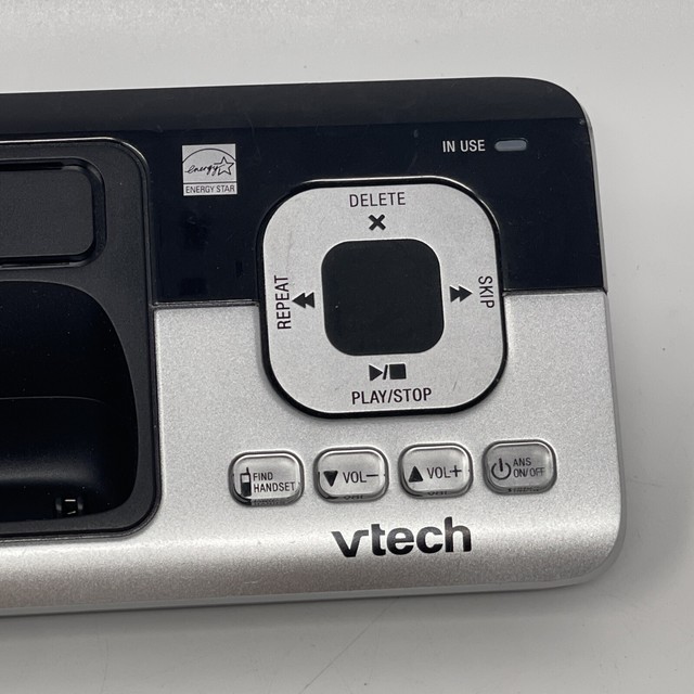 VTech CS6829-2 DECT 6.0 2-Handset Cordless Phone for sale online | eBay