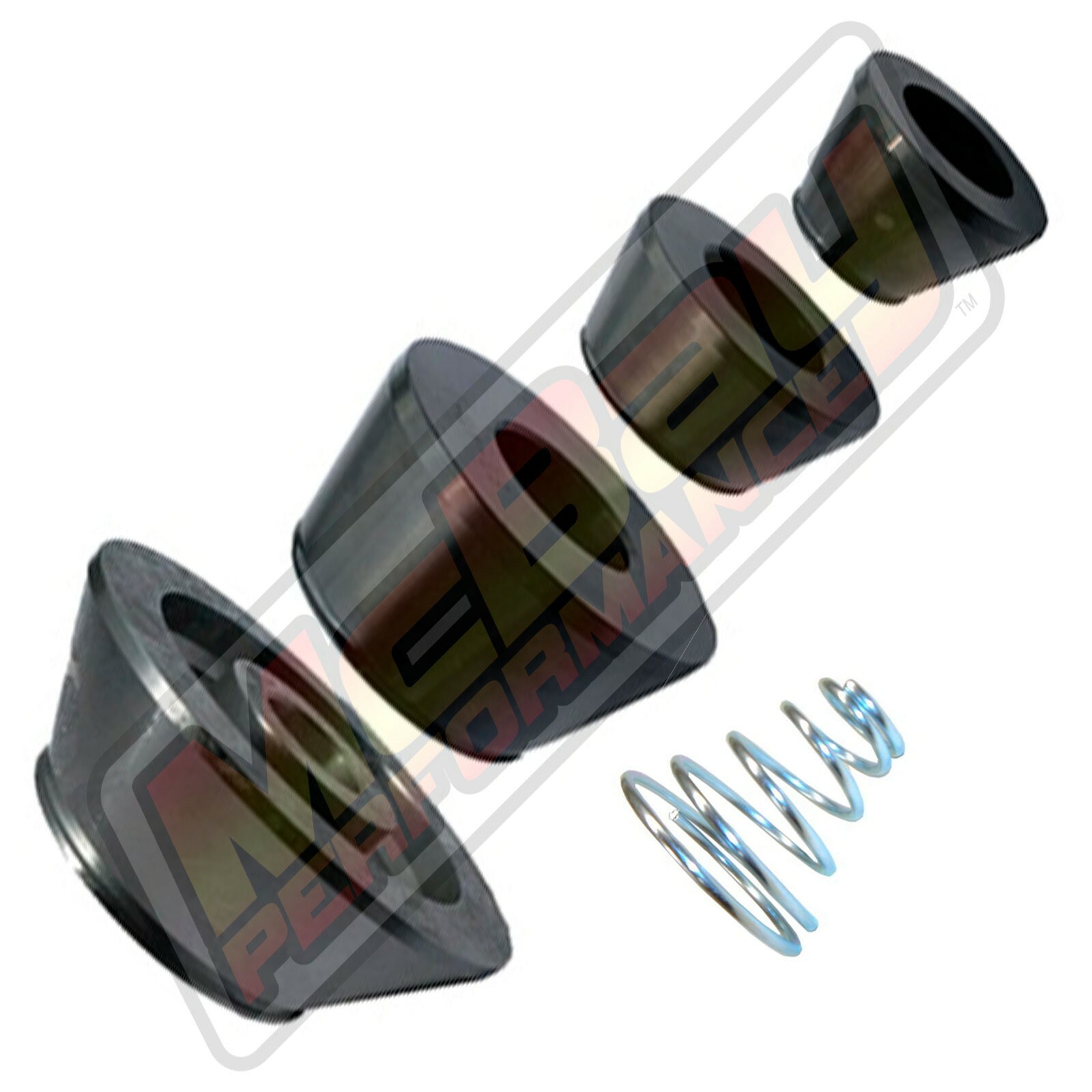 28mm Shaft 5 Piece Wheel Balancer Taper Cone Kit Set Accuturn Coats ...