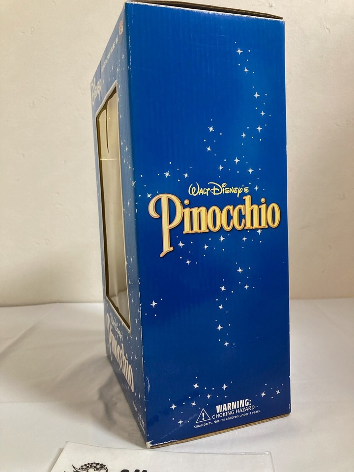 Pinocchio Miracle Action Figure DX Medicom Toy Limited 2003 Disney ...