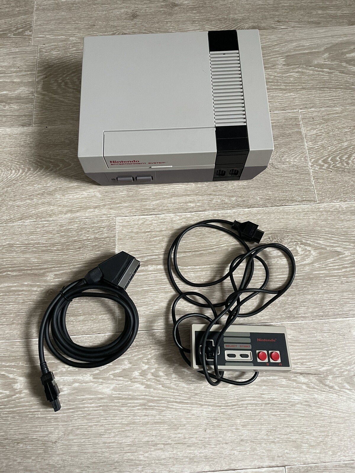 Console NES - Prix - Photo - Présentation