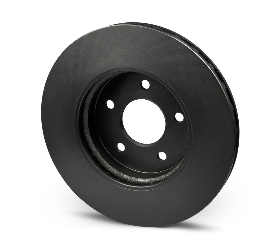 Rotinger Graphite Brake Disc Set Front Axle - Toyota Hilux III ...