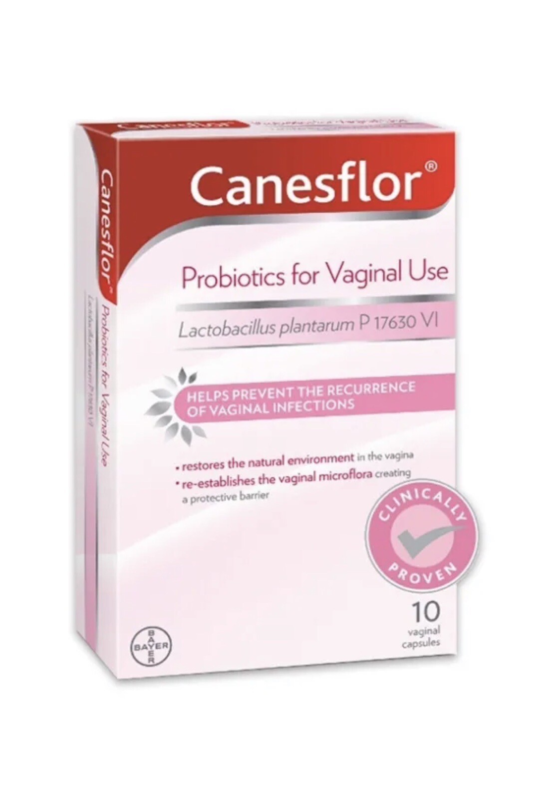 Canesflor+Probiotics+for+Vaginal+Use+-+10+Capsules for sale online | eBay