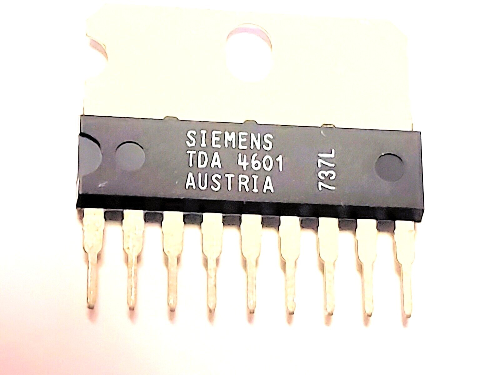 TDA4601 Original Pulled Siemens Integrated Circuit Tda-4601 for sale online | eBay