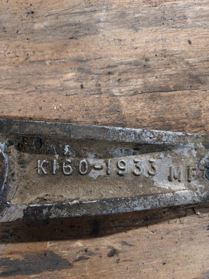 k160-1933 kenworth clutch rod | eBay