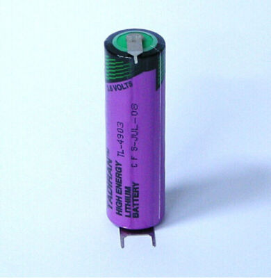1pc TL-4903 TL-4903/TP 3.6V2400 mAh 3P leg battery | eBay