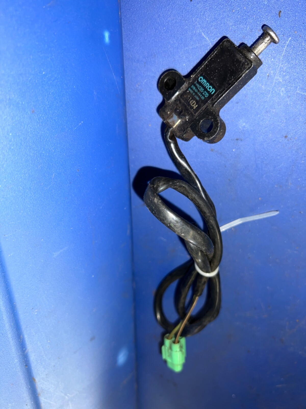 94-97 Suzuki RF900R RF 900 R 900R rf900 Kickstand Kick side stand ...