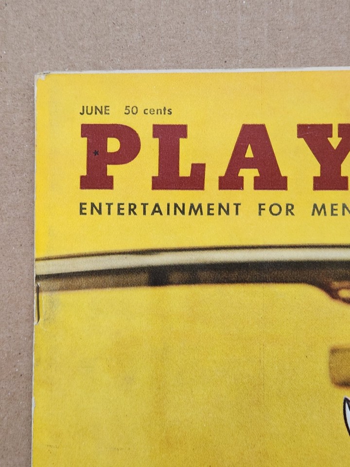 Playboy June 1960, Delores Welles, Ellen Stratton (POY), Sinatra (Rat ...