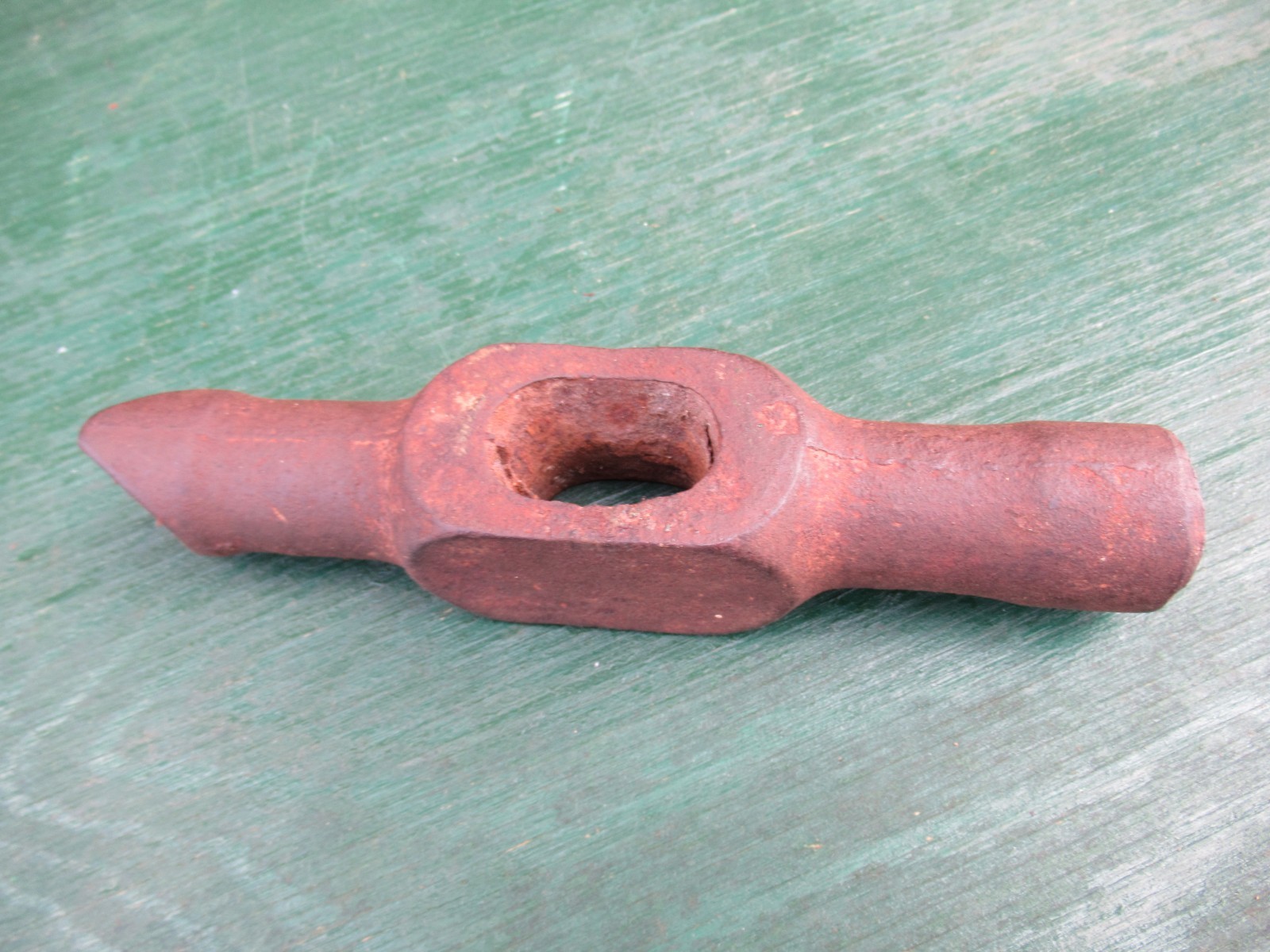 Antique Log Stamp Marking Marker Stamper Hammer Lumberjack Logging ...