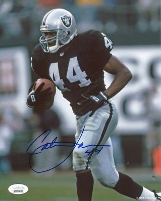 Calvin Jones Passes Away - Raiderstation