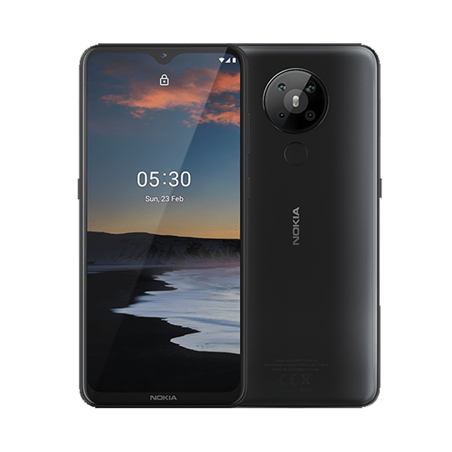 Nokia 5.3 TA-1223 - 64GB - Charcoal (Unlocked) (Dual SIM) | Compra ...