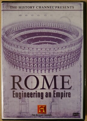 Rome - Engineering an Empire DVD 733961775341| eBay