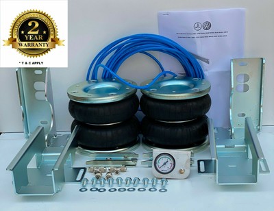 AIR SUSPENSION KIT MERCEDES SPRINTER 06 -2021 RWD RECOVERY DROPSIDE ...