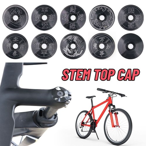Road Headsets Tops Ultra-ligh Bowl Covers Bicycle Headset Cover Stem ...