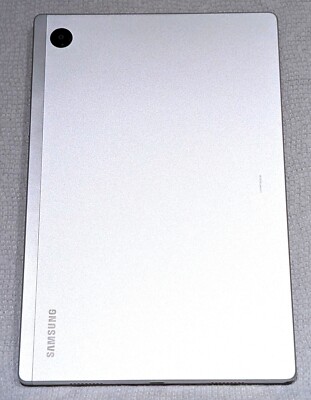 Samsung Galaxy Tab A8 (SM-X200) 32GB - Silver (Wi-Fi Only) 10.5" Tablet ...