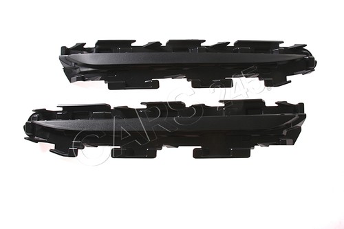 Genuine AUDI Q7 4MB 4MG End Caps Pair 4M0807749D 4M0807750D | eBay