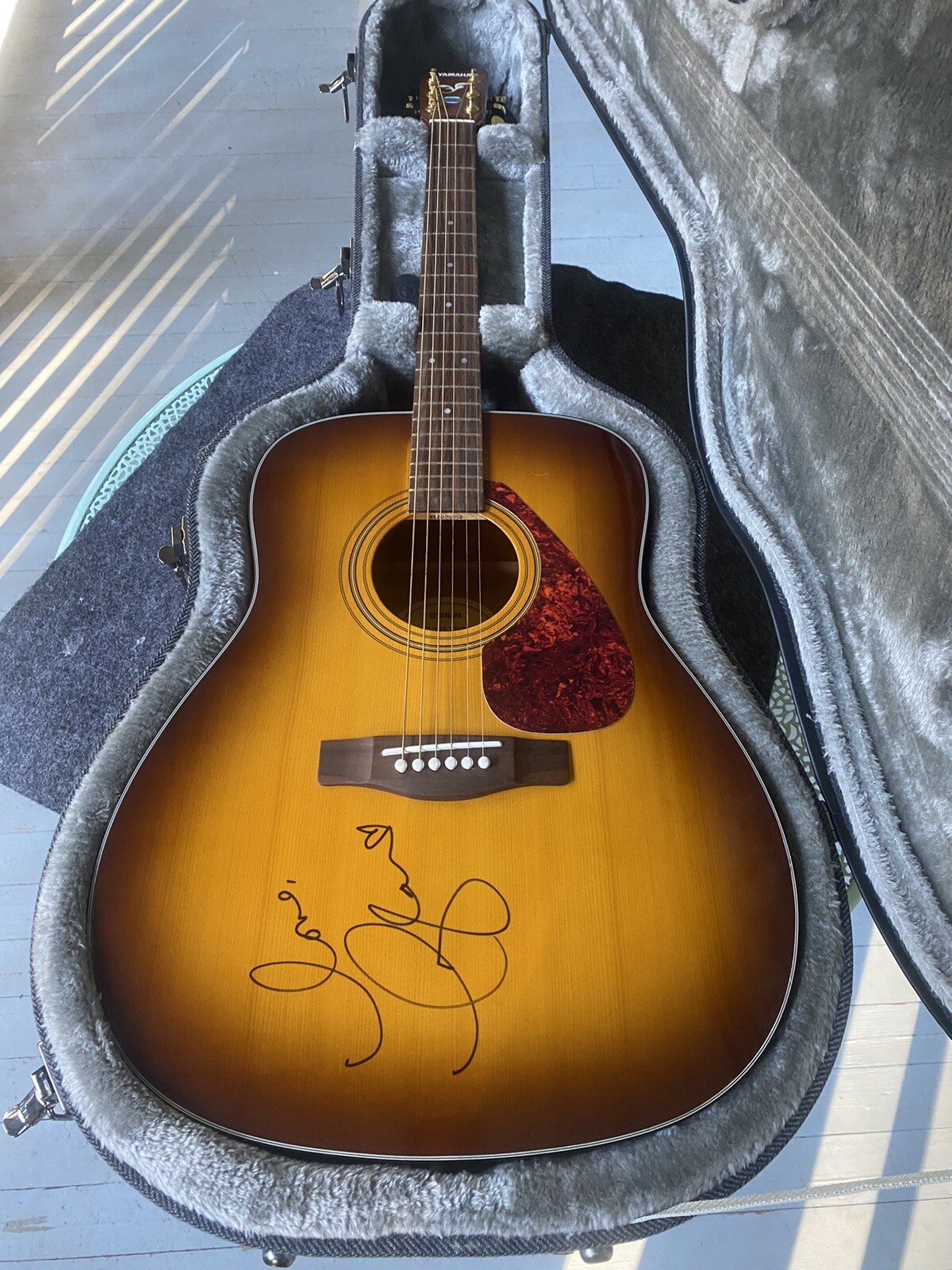 Taylor Swift Signature Guitar