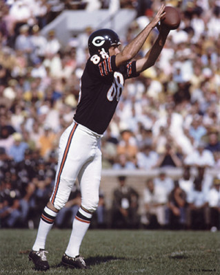 BOBBY JOE GREEN 1971 CHICAGO BEARS 8X10 PHOTO | eBay