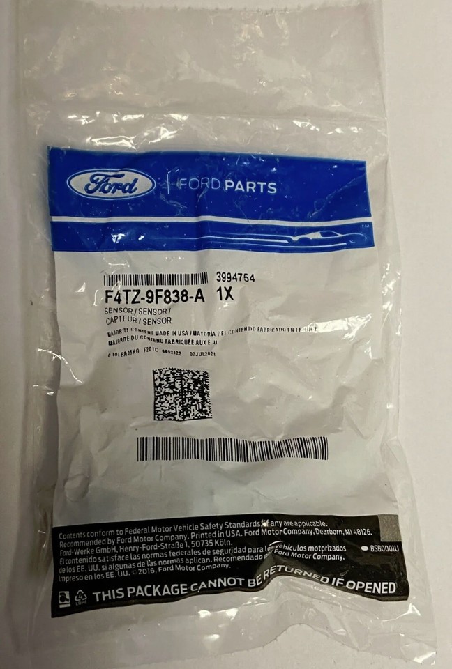 OEM Fuel Injection Pressure ICP Sensor for 7.3L 94-03 Ford Powerstroke ...