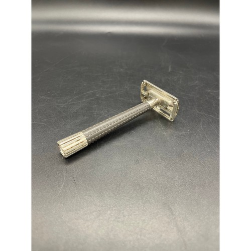 Vintage 1958 Schick Eversharp Eagle TTO Safety Razor *See photos for ...