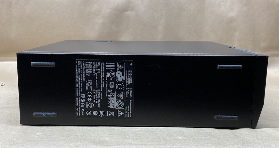 Dell Optiplex 9020 Intel Core i5-4570 @3.20Ghz, 8GB RAM, No SDD, AMD ...